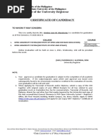 CSC Errf Form | PDF | Applications Of Cryptography | Identity Document