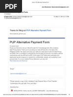 PUP Online Document Request Guide | PDF | Career & Growth