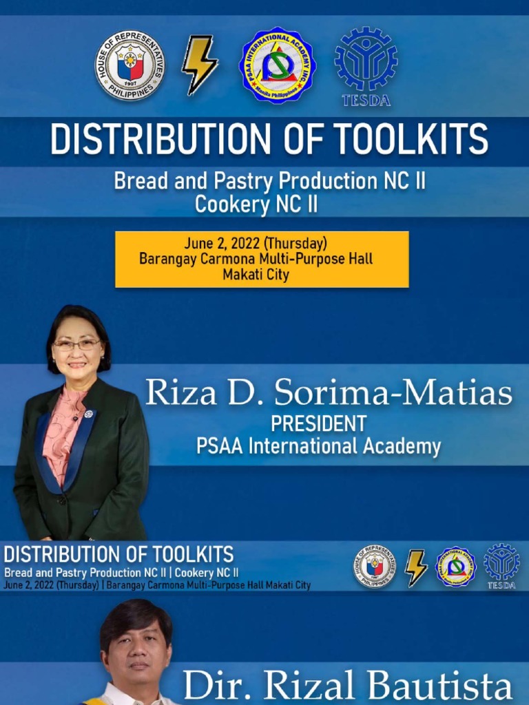 Pasmak Toolkits July 2022 | PDF