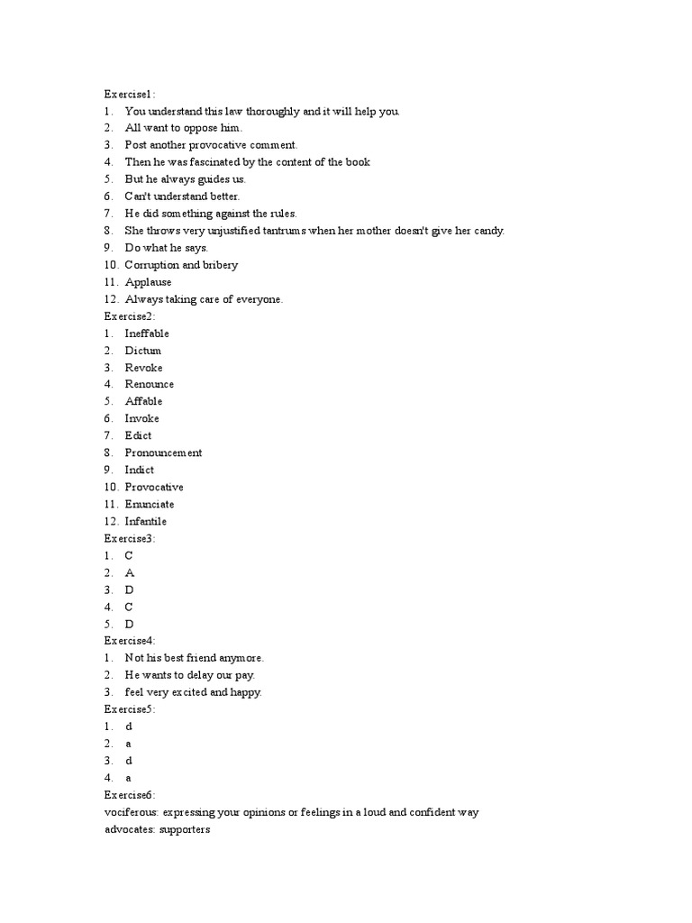 Unit 2 - Latin and Greek Roots | PDF