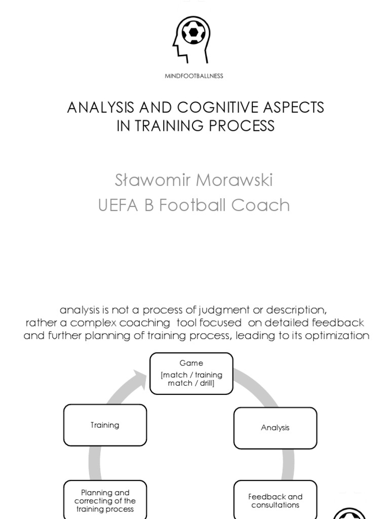 Analysis and Cognitive Methodology in Training Process | PDF ...