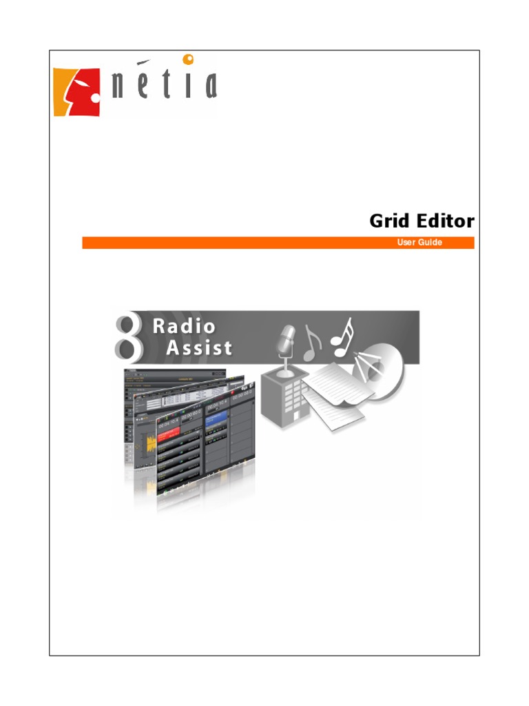 Grid Editor - 8.00 - US | PDF | Icon (Computing) | Computer File