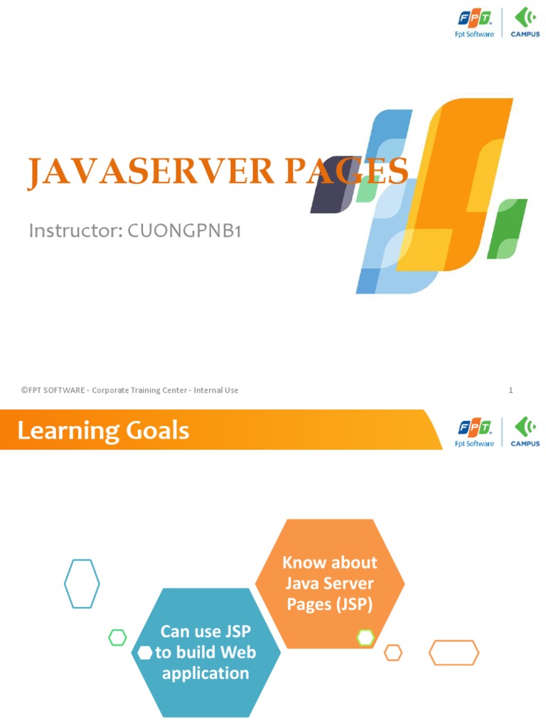 Lecture1 - Java Server Pages-Đã G P PDF | PDF | Hypertext Transfer Protocol | World Wide Web