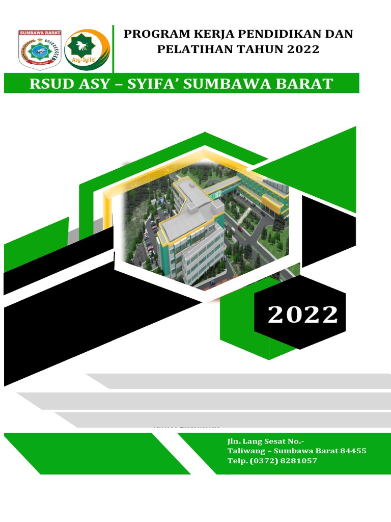 Program Kerja Diklat 2022 | PDF