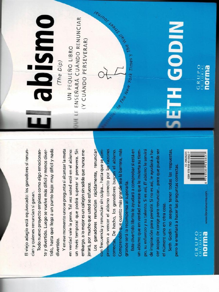 El Abismo Seth Godin 3 PDF Free PDF | PDF