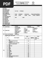 Data Distrik dan Kelurahan Mimika 2025 | PDF