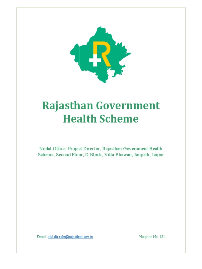 RGHS Guidelines | PDF | Hospital | Surgery