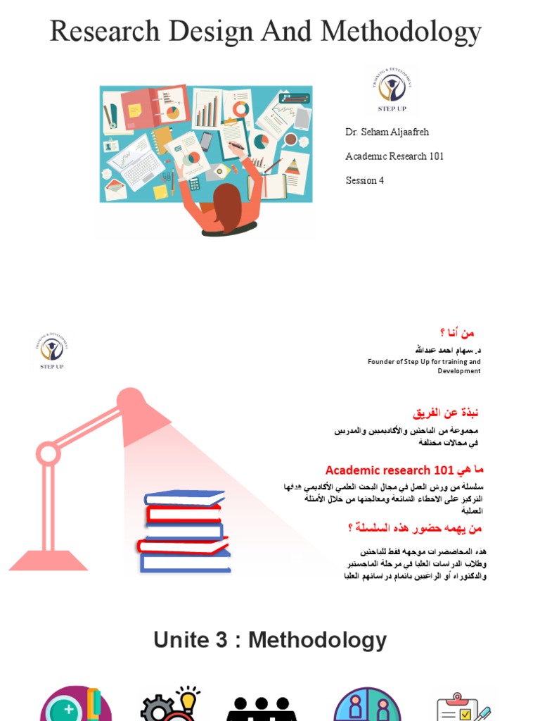 Unite 3 Research Desigh and Methodology | PDF | Sampling (Statistics ...