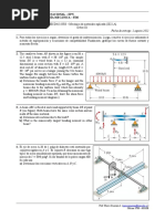 StructX - Beam Design Formulas | PDF | Beam (Structure) | Bending