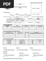 DepEd Letter of Reinstatement | PDF