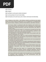 PD 603 - Child and Youth Welfare Code | PDF | Legal Guardian | Child ...