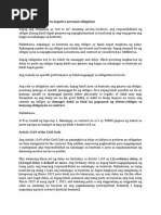 BASIC ACCOUNTING Tagalog | PDF