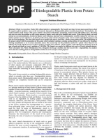 Okra Glue Research | PDF | Adhesive