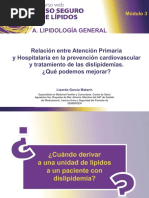 Índice Multifactorial de Riesgo Cardiaco de Goldman | PDF