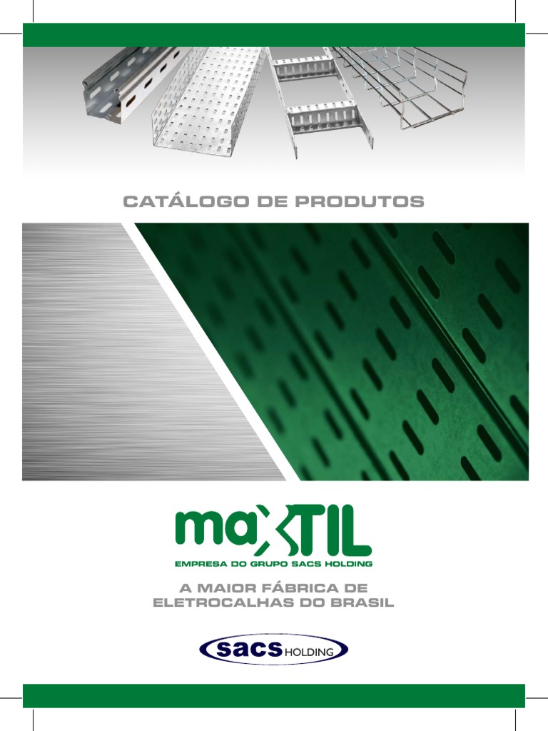 Catálogo Maxtil PDF | PDF