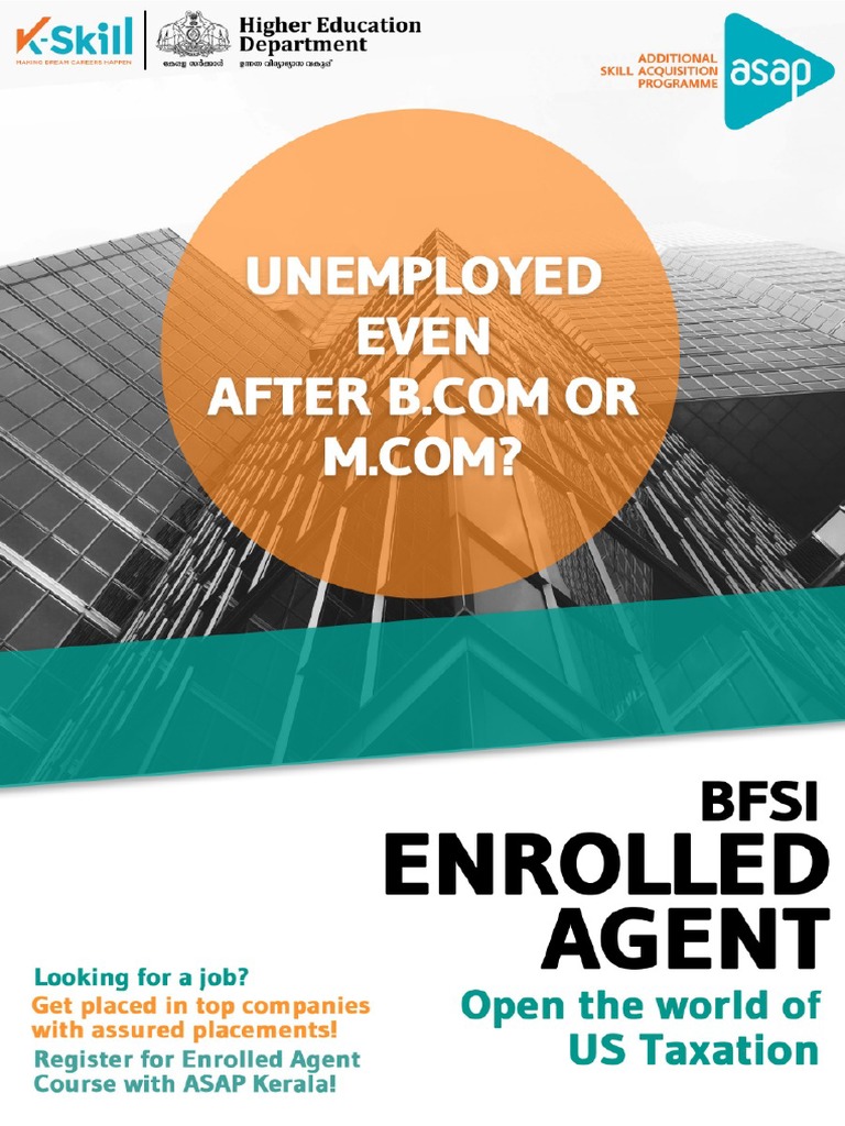 ASAP EA Brochure | PDF