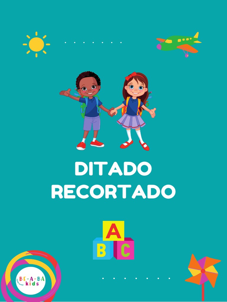 Ditado Recortado | PDF