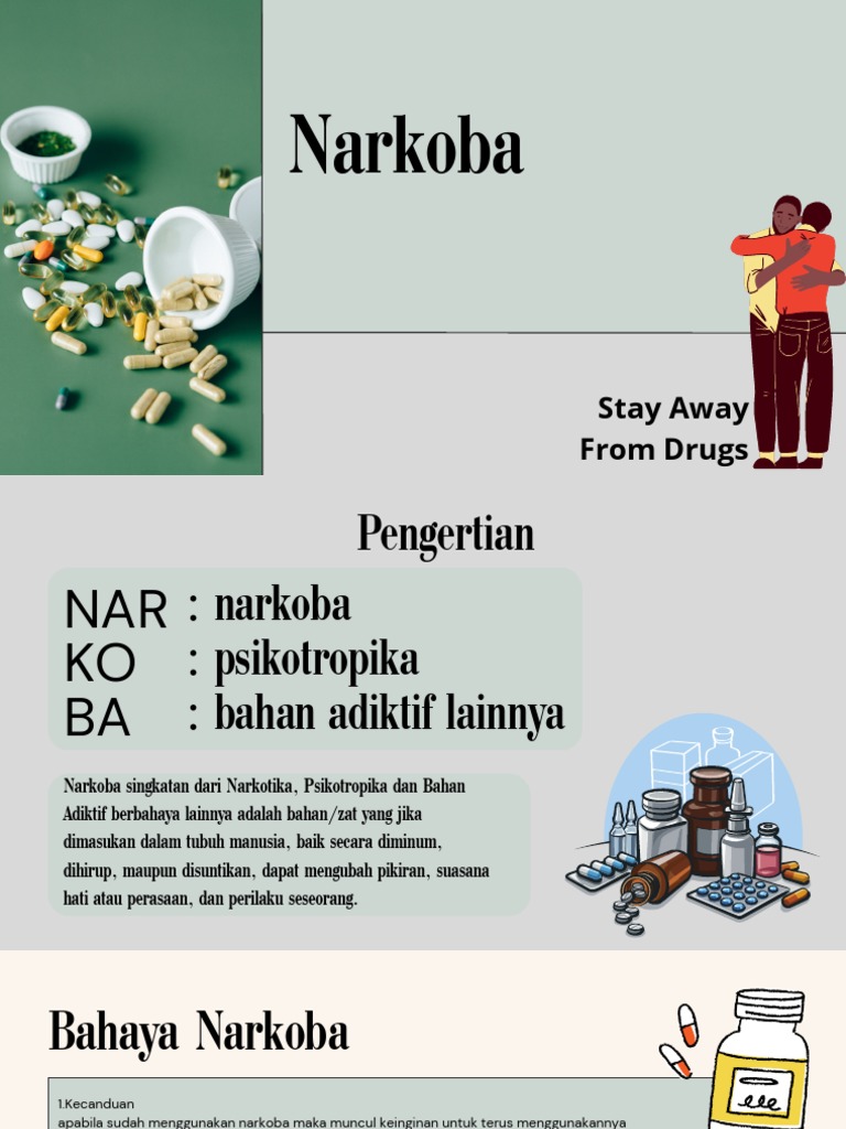 Narkoba | PDF