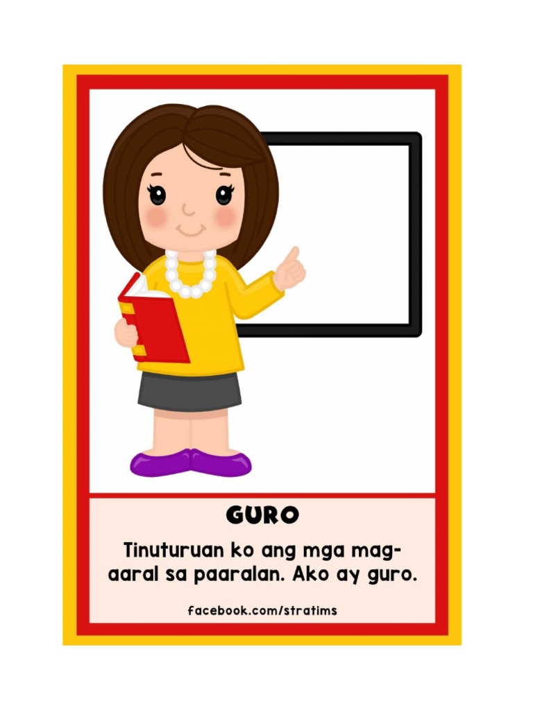 Community Helpers | PDF