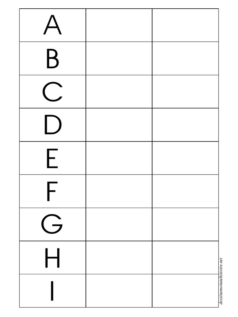 Atelier Correspondance Lettres Capitales Scriptes Cursives PDF | PDF