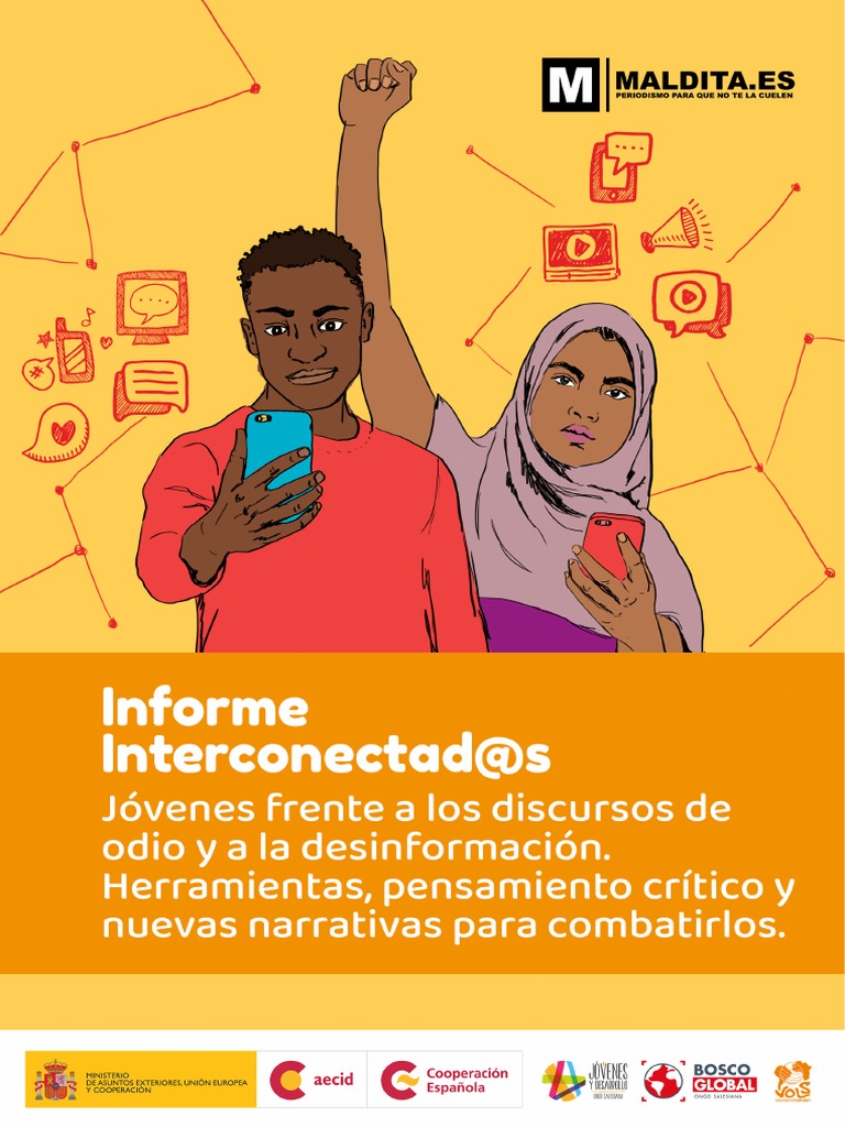 Discurso de odio y su impacto juvenil | PDF | El discurso del odio ...
