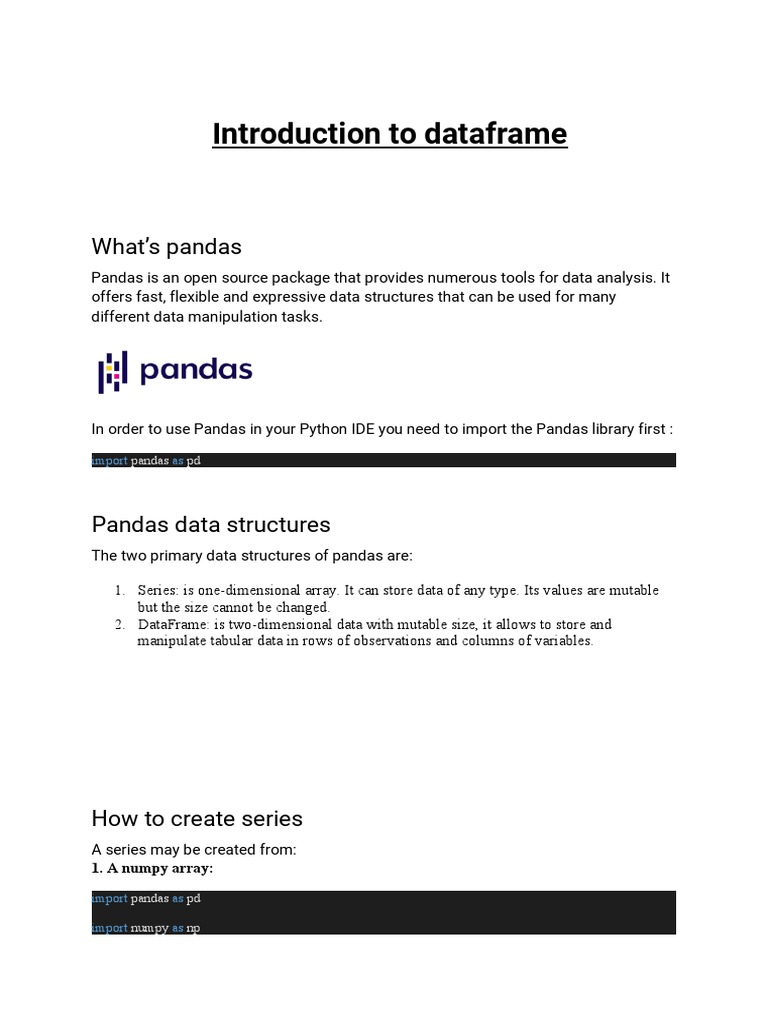 Pandas Dataframe Export The Csv File Pdf Information Retrieval Software Engineering