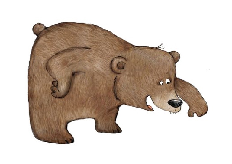 Moufle Ours A4 | PDF