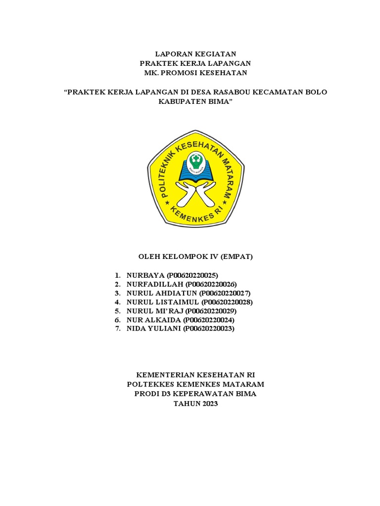 Sap HT Nurul MRJ | PDF