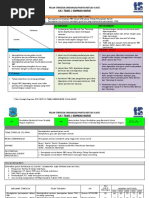 Perancangan Strategik Panitia RBT 2023 | PDF