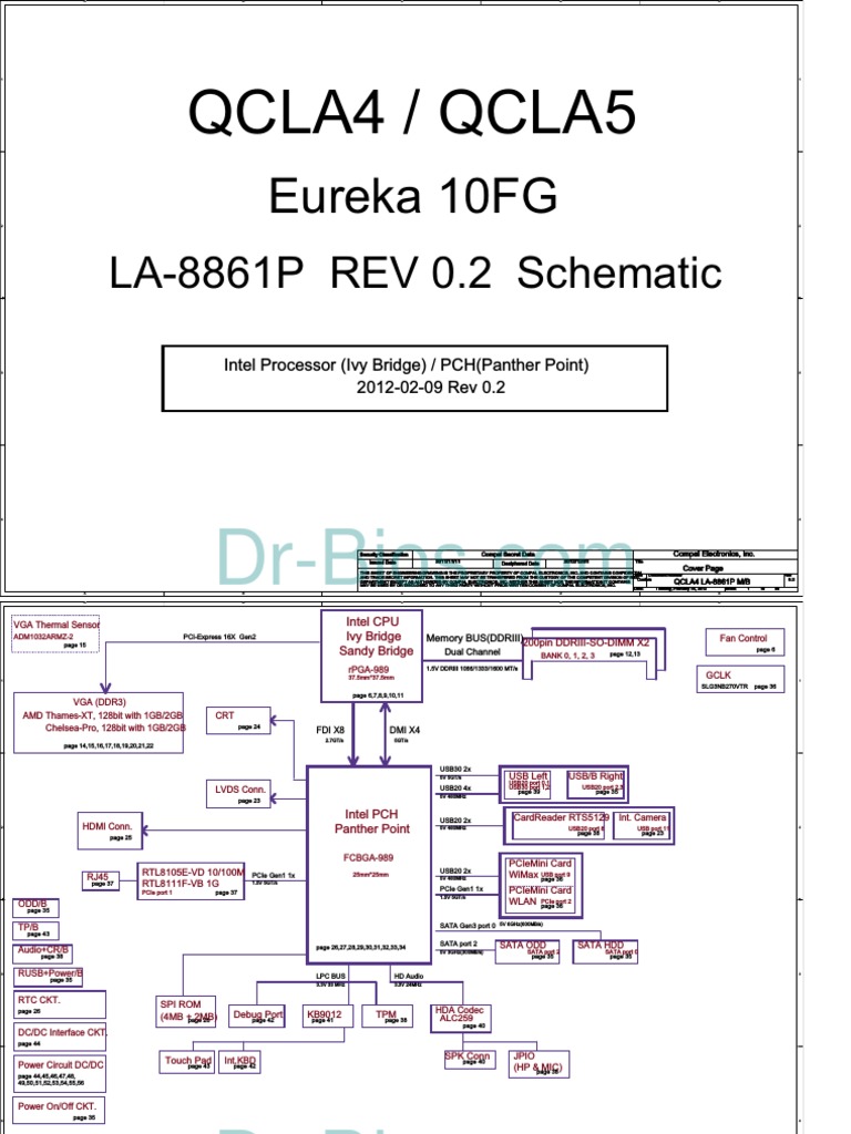 NP-350 la-8861p | PDF