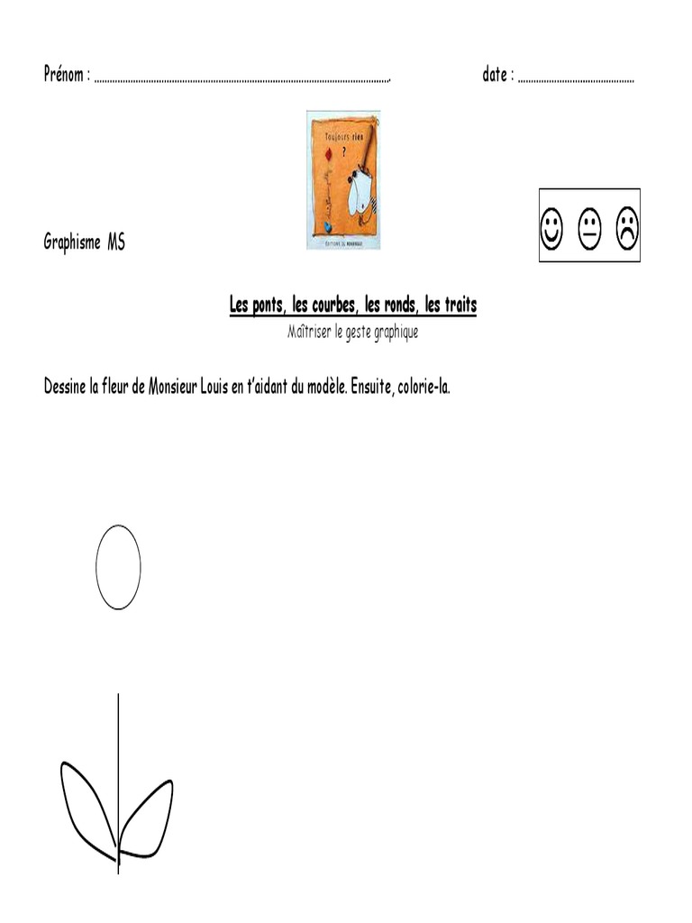 Graphisme MS : Ponts et Courbes | PDF