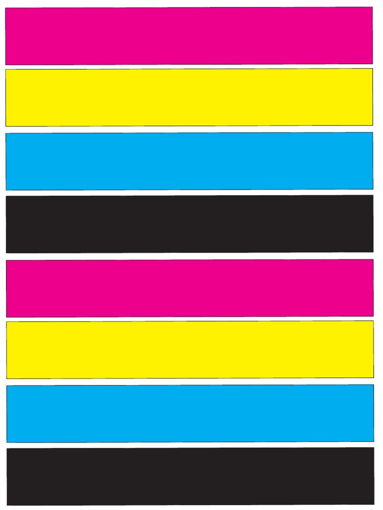 Test Pattern PDF | PDF