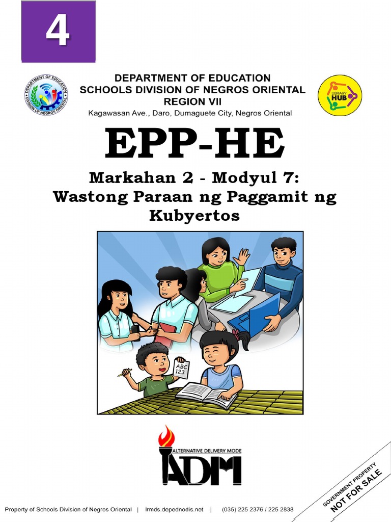 He Grade4 Week 7 | PDF