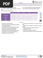 Teste de Einstein PDF | PDF