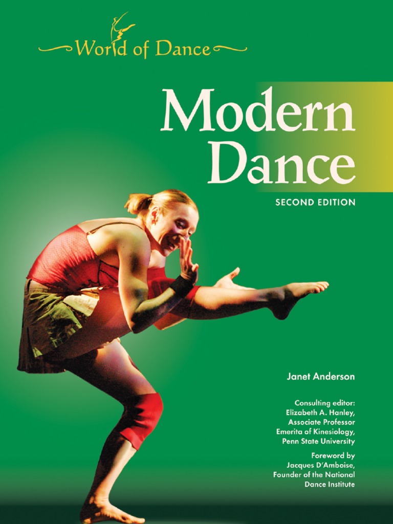 Moder Dance Book - 2nd Edition | PDF | Dances | Folk Music