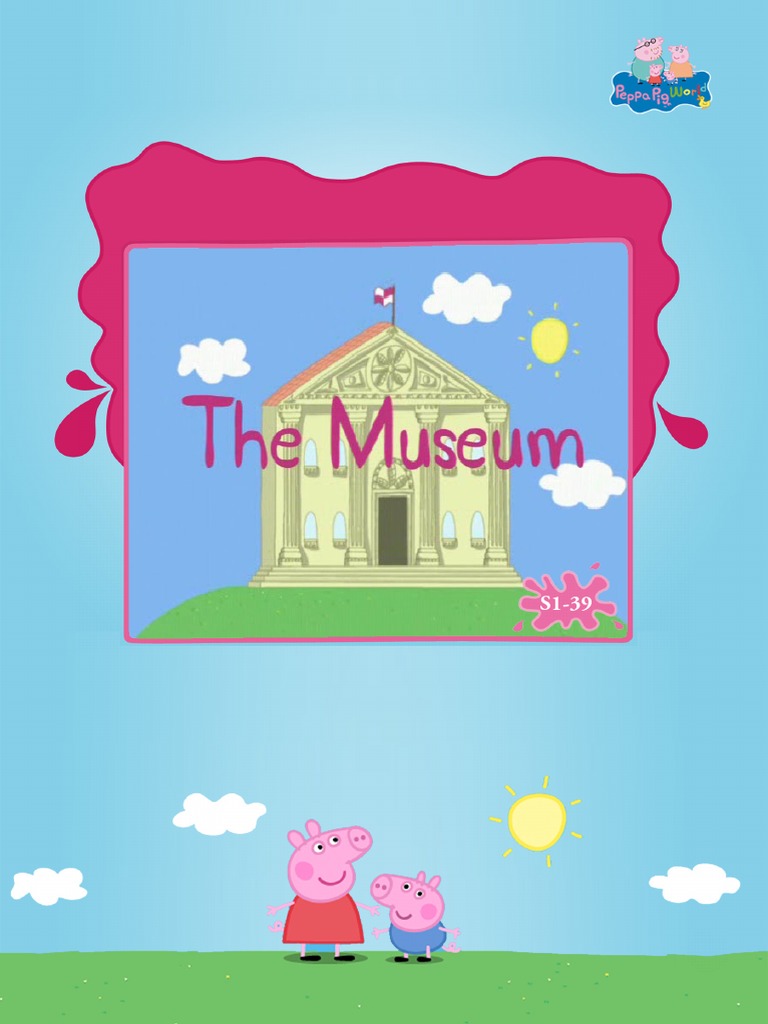 S1-39 The Museum PDF | PDF