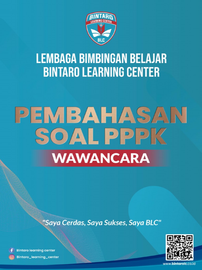 Soal Wawancara Try Out 8 BLC | PDF