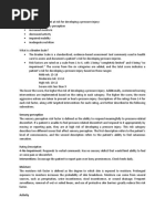 Norton Presure Sore Risk Assessment Scale PDF | PDF | Risk | Clinical ...