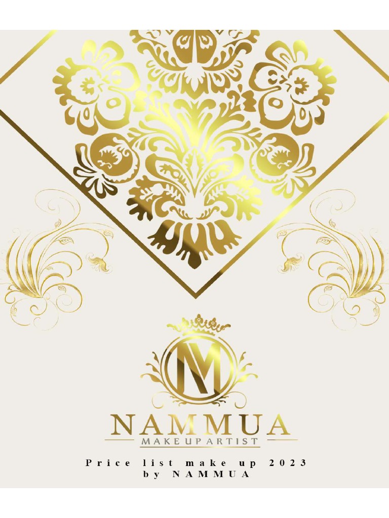 Price List 2023 by Nammua | PDF