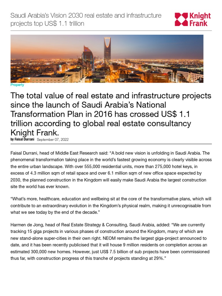 KSA VIsion 2030 | PDF | Limited Liability Partnership | Riyadh