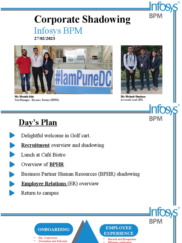 Abhinav Jha - Infosys BPM | PDF