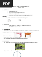 Lesson Plan in Math (Line Graph) | PDF | Lesson Plan | Education Theory