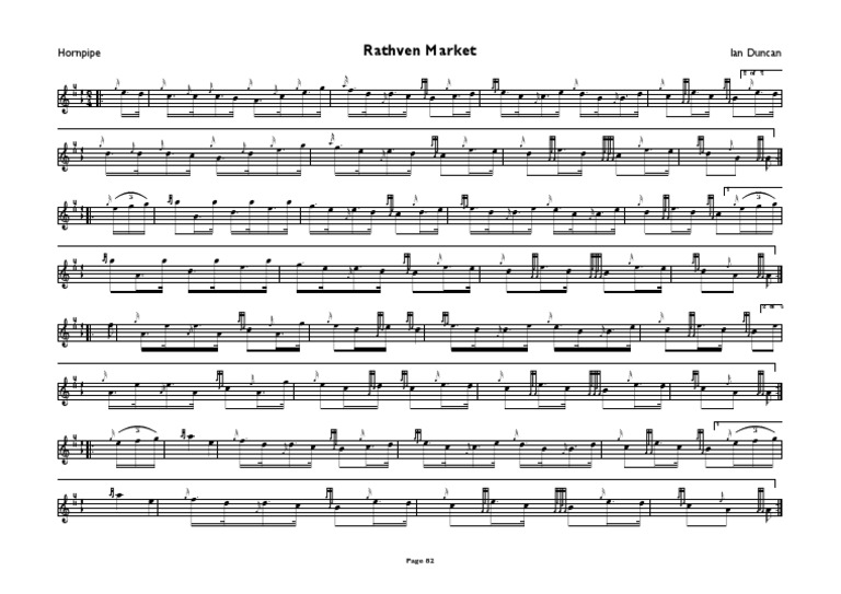 Rathven Market PDF | PDF