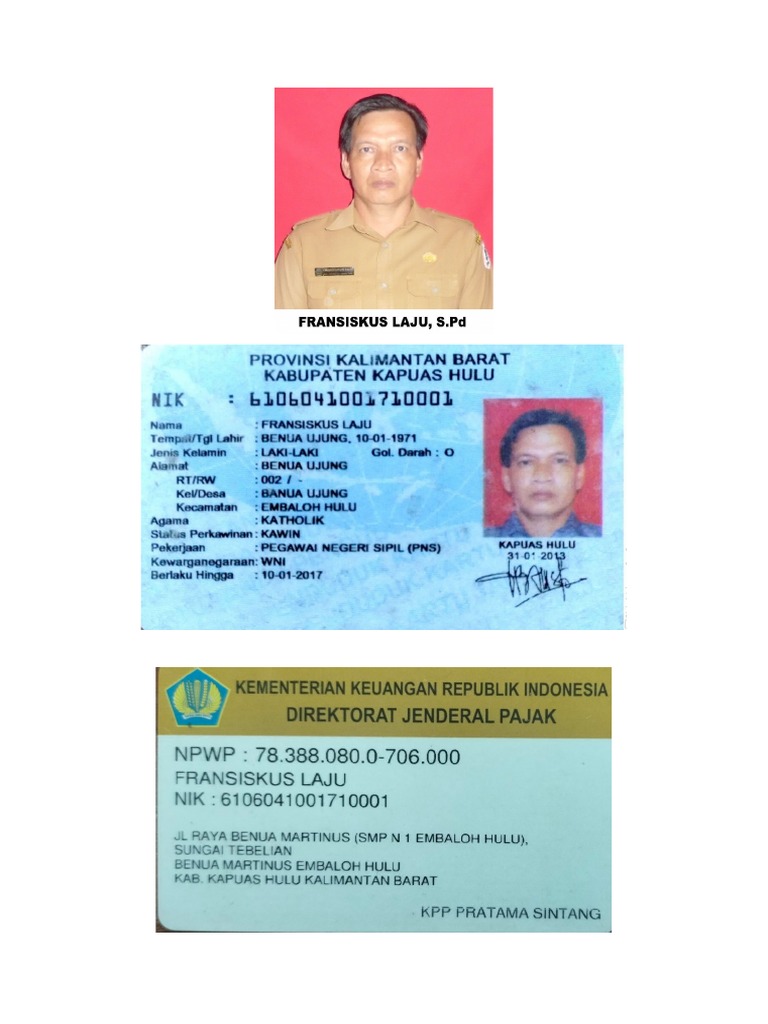 Fransiskus Laju | PDF