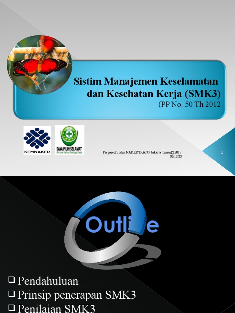 SMK3 PP.502012 | PDF