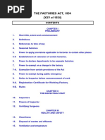 Factories Act Abstract 159 | PDF | Overtime | Employment