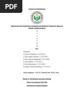 Contoh Format Mini Riset Unimed Bahasa Indonesia | PDF | Karier & Perkembangan