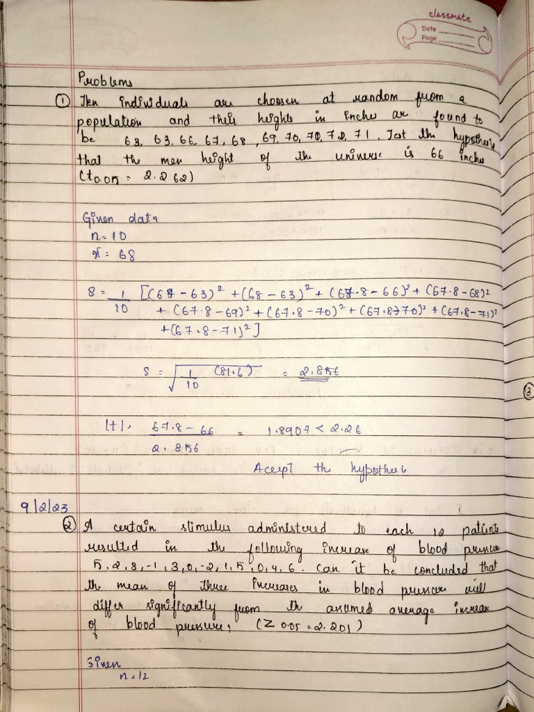 Maths CIE3 Part 3 PDF | PDF