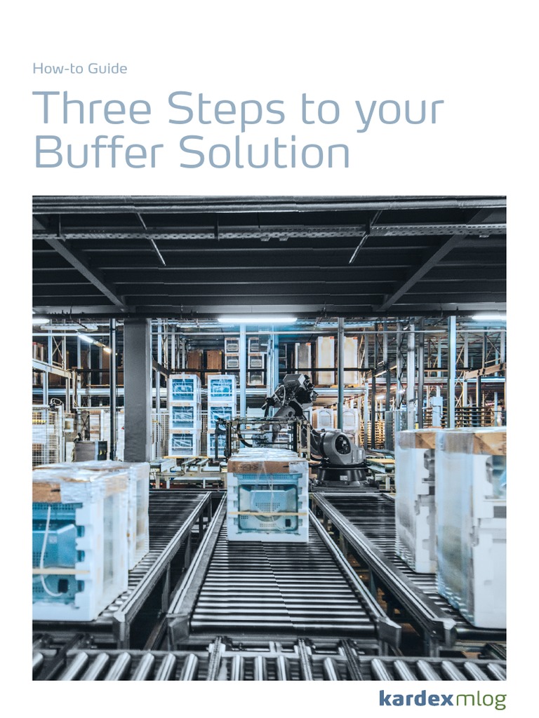 pALLET bUFFER SPACE REQUIREMENT PDF | PDF | Automation | Pallet