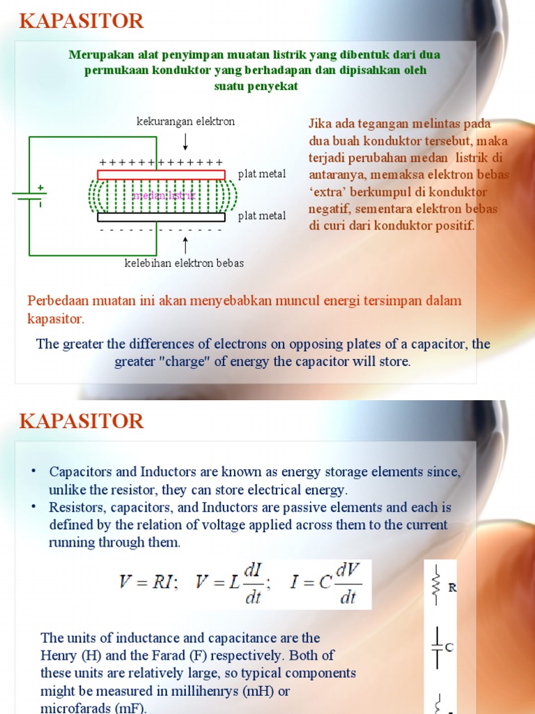 02 Capasitor Revised | PDF | Capacitor | Physical Sciences